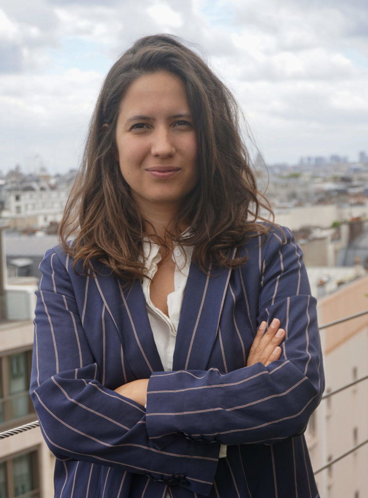 Momentum • Jean-Sébastien Mariez